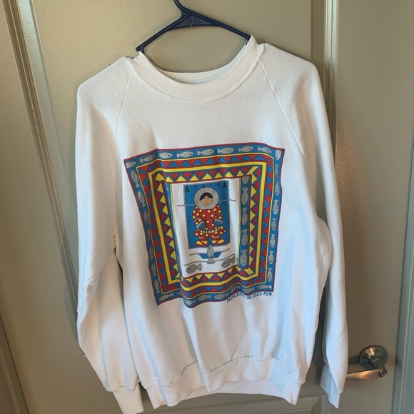 Sweaters | Vintage Alaska Sweater | Poshmark